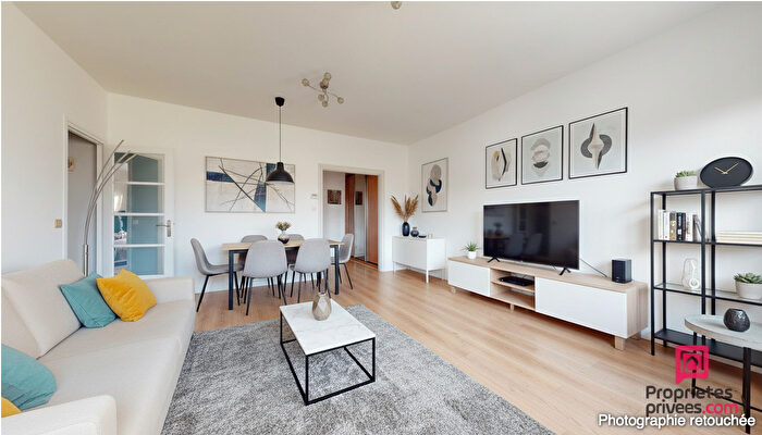 Appartement 4 pièces à vendre à Clamart, Jardin Parisien