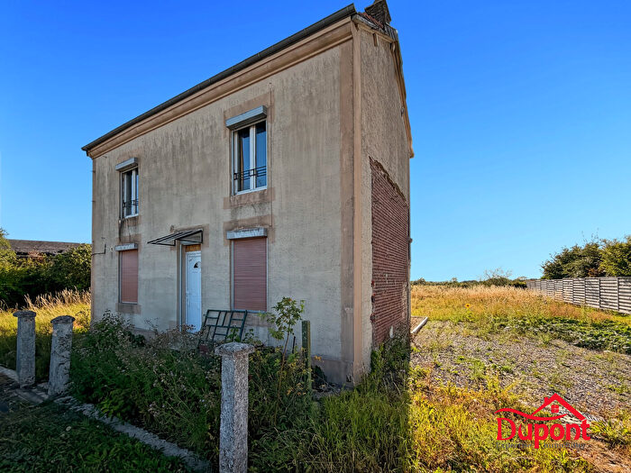 Maison 2 pièces à Rocroi, à vendre