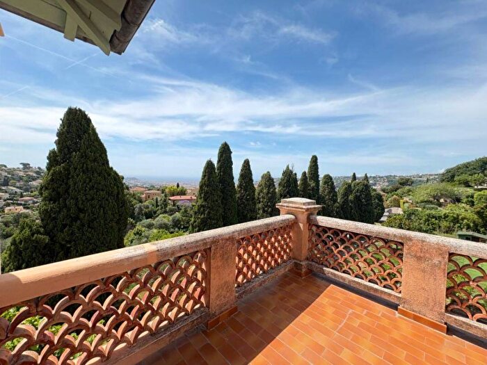 Gairaut, Nice - Appartement 3 pièces à louer