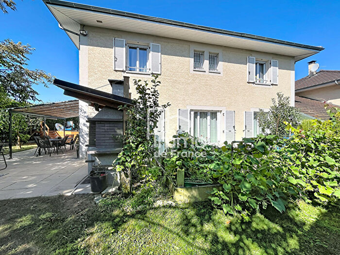 Viry : Maison 5 pièces à vendre