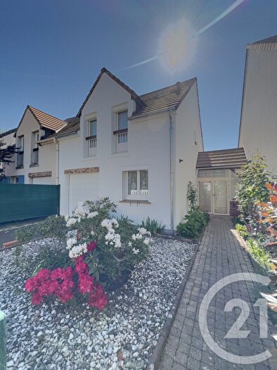 Maison à vendre - Orléans, La Cigogne - 5 pièces - 3 chambres