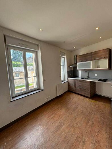 Appartement à louer - Croix Saint Loup-Saint Nicolas, Meaux - 1 pièce