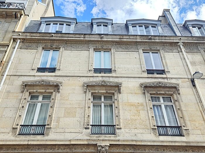 Appartement à vendre - Paris e  - 1 chambre