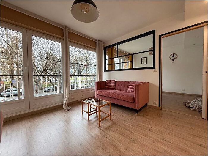 Lambersart, Canteleu - Appartement 2 pièces à louer