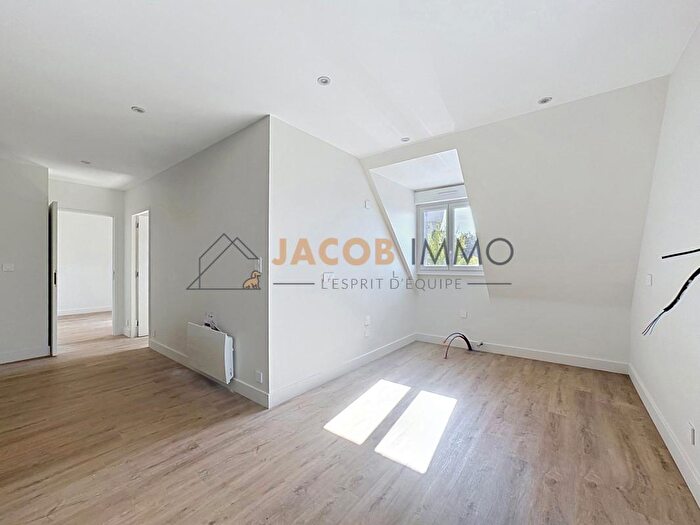 Milizac : Appartement 3 pièces à vendre