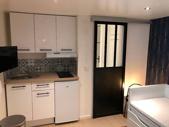 Appartement à louer - Vieux Marché-Cathédrale, Rouen - 1 pièce