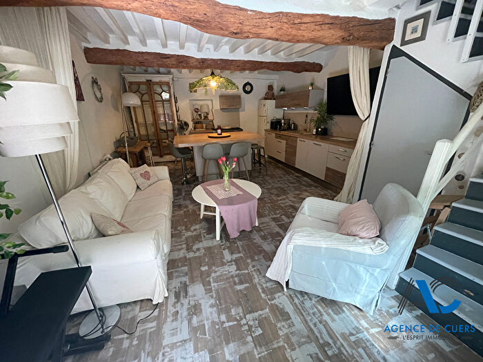 Maison 2 pièces à vendre à Cuers