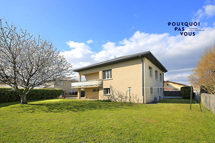 Maison 5 pièces à vendre - Caluire-et-Cuire