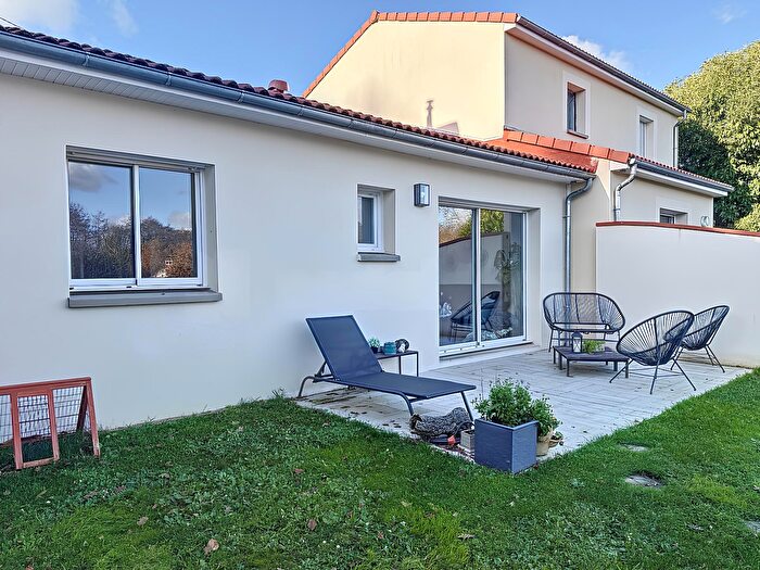 Bouguenais, Galheur, Villages : Maison 3 pièces à vendre
