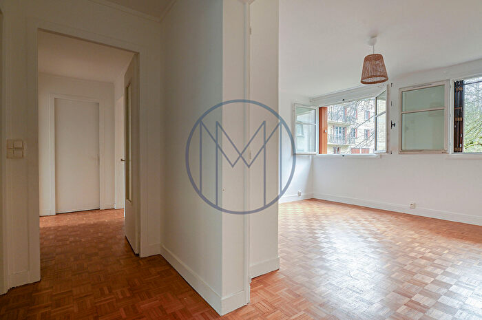 Appartement à vendre - Versailles, Saint-Louis - 3 pièces - 2 chambres