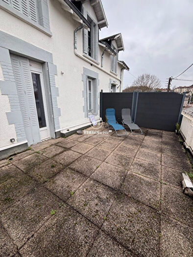 Limoges, La Bastide, La Brégère : Appartement 2 pièces à louer