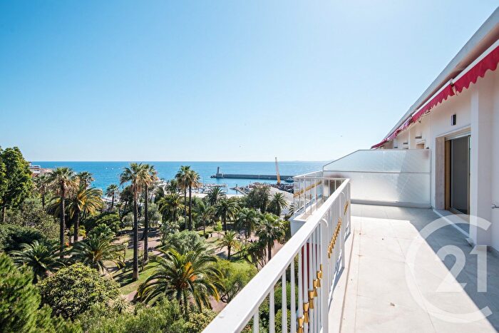 Appartement 3 pièces à vendre - Nice, Mont-Boron