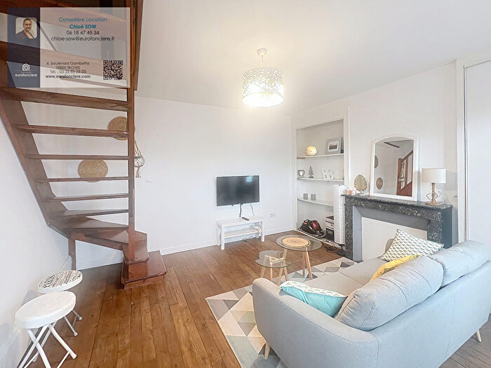 Appartement 3 pièces à louer à Saint-André-les-Vergers