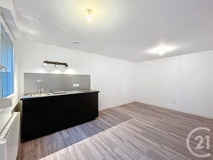 Valentigney - Appartement 1 pièce à louer