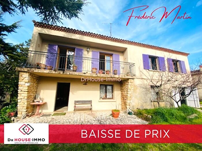 Maison à vendre - Uzès - 7 pièces - 4 chambres