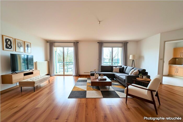 Appartement à vendre - Sainte-Luce-sur-Loire - 3 pièces - 2 chambres