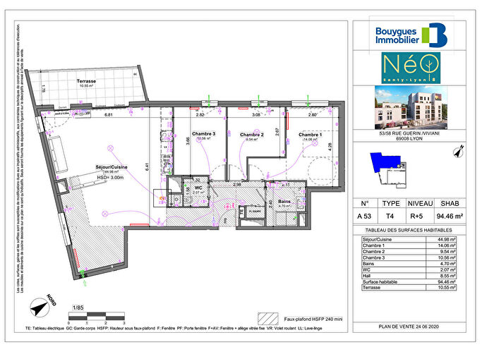 Maisons à vendre et appartements à louer - 2