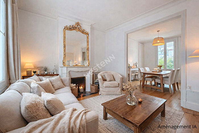 Maison à vendre - Tours, Grammont - 6 pièces - 4 chambres