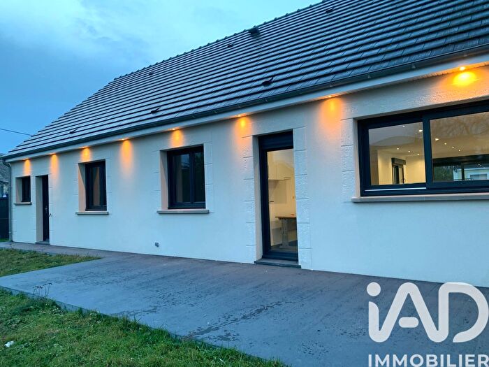 Maison à vendre - Sully-sur-Loire - 6 pièces - 5 chambres