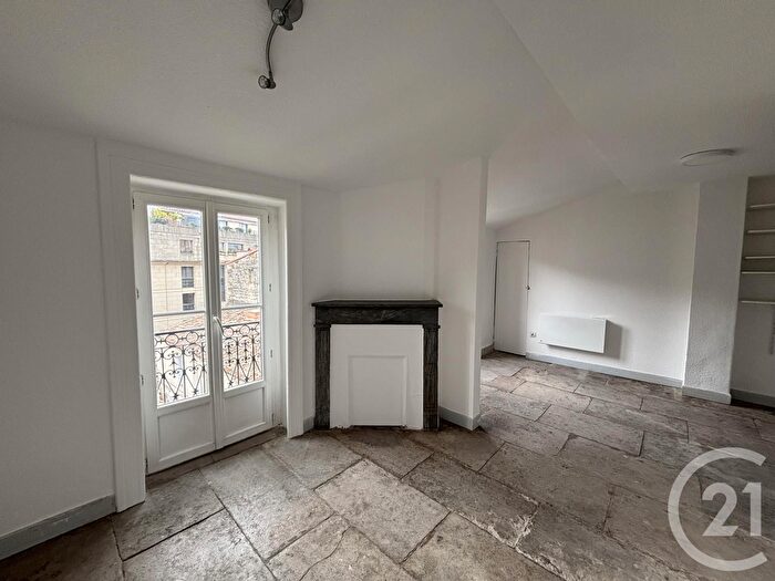 Appartement à louer - Montpellier, Comédie - 1 pièce