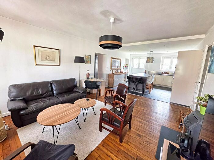 Brest, Kerichen : Appartement 5 pièces à vendre