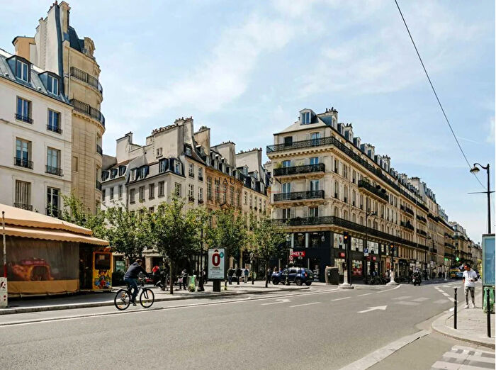 Appartement 2 pièces à vendre - Paris 4ème, Saint-Gervais