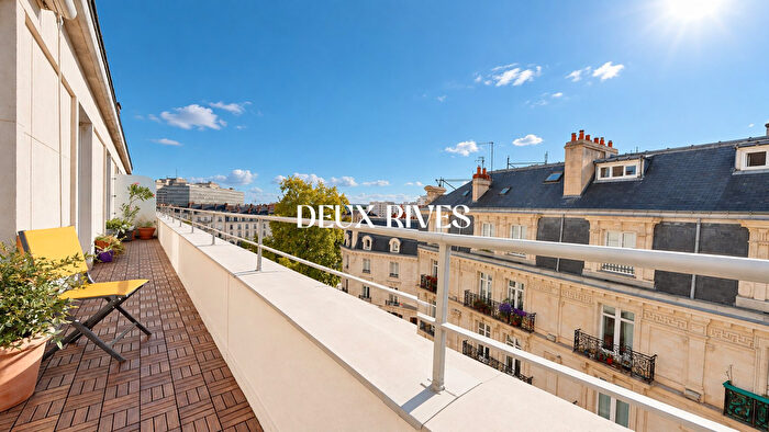 Nantes, Centre-ville : Appartement 3 pièces à vendre