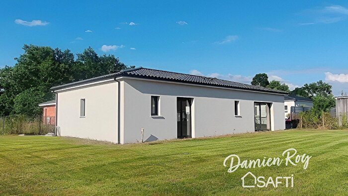 Maison à vendre - Arsac - 4 pièces - 3 chambres