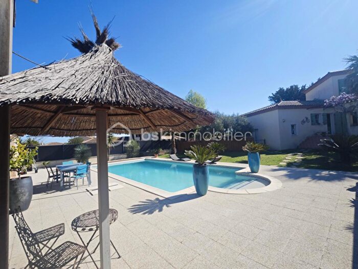 Fabrègues : Maison 5 pièces à vendre