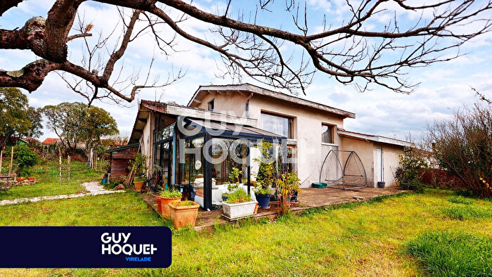 Maison à vendre - Paillet - 5 pièces - 3 chambres