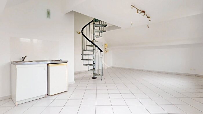 Appartement à louer - Chemin Dupuis-Paradis, Cergy - 1 pièce