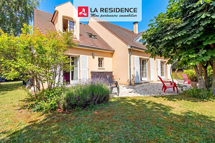 Chambourcy - Maison 8 pièces à vendre