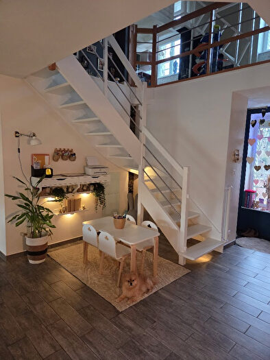 Maison 8 pièces à vendre - Saint-Yorre