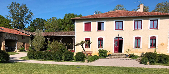 Maison à vendre - Gaujac - 13 pièces - 7 chambres