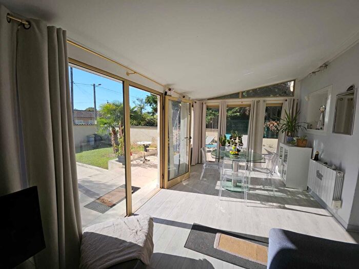 Maison à vendre - Vernaison - 4 pièces - 3 chambres