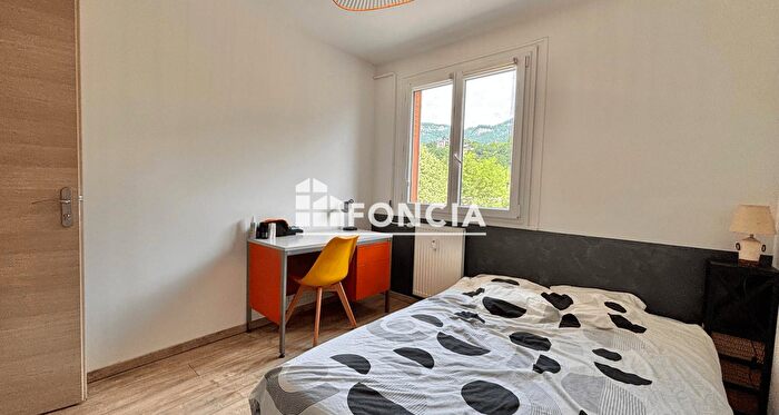 Appartement à vendre - Bonneville - 4 pièces - 3 chambres