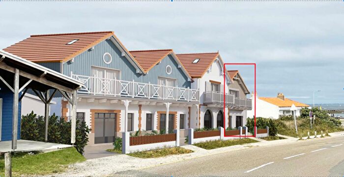 Maison à vendre - Préfailles - 4 pièces - 3 chambres