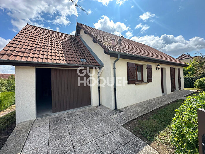 Maison à vendre - Sézanne - 5 pièces - 3 chambres