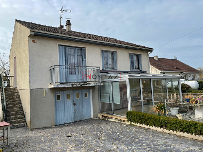 Lescherolles : Maison 5 pièces à vendre