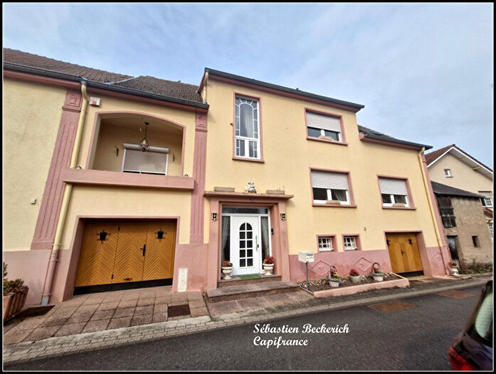 Maison à vendre - Blies-Ébersing - 9 pièces