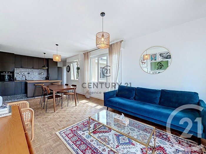 Bois Clos d'Orléans, Fontenay-sous-Bois - Appartement 4 pièces à louer