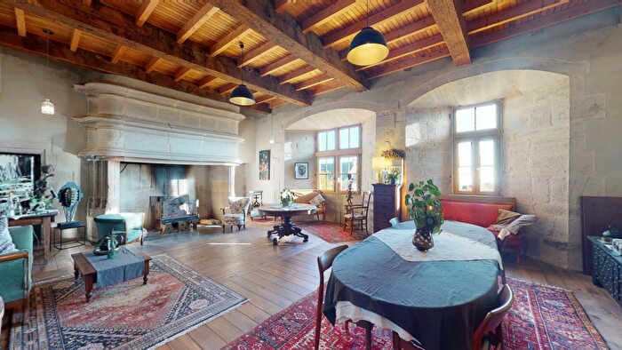 Maison à vendre - Saint-Félix-de-Lunel - 7 pièces - 5 chambres