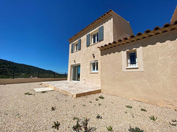 Maison à louer - Saint-Paul-lès-Durance - 4 pièces - 3 chambres