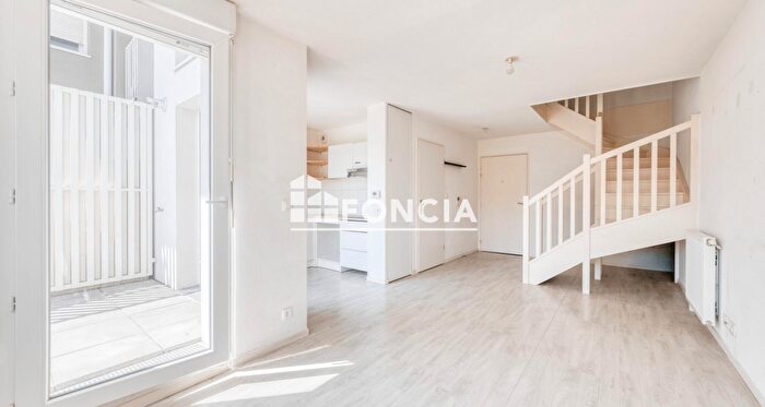 Eysines, Le Bourg : Appartement 3 pièces à vendre