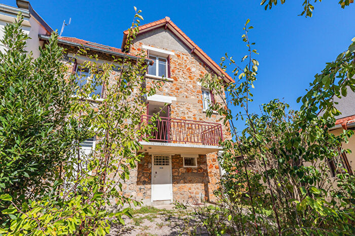 Maison 5 pièces à Verrières-le-Buisson, Moulin, Migneaux, à vendre