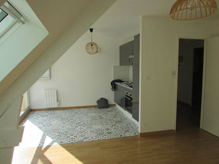 Appartement à louer - Ploërmel - 2 pièces - 1 chambre