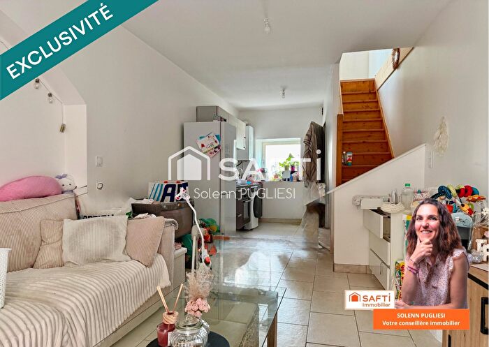Appartement 3 pièces à vendre à Saint-Étienne-de-Saint-Geoirs