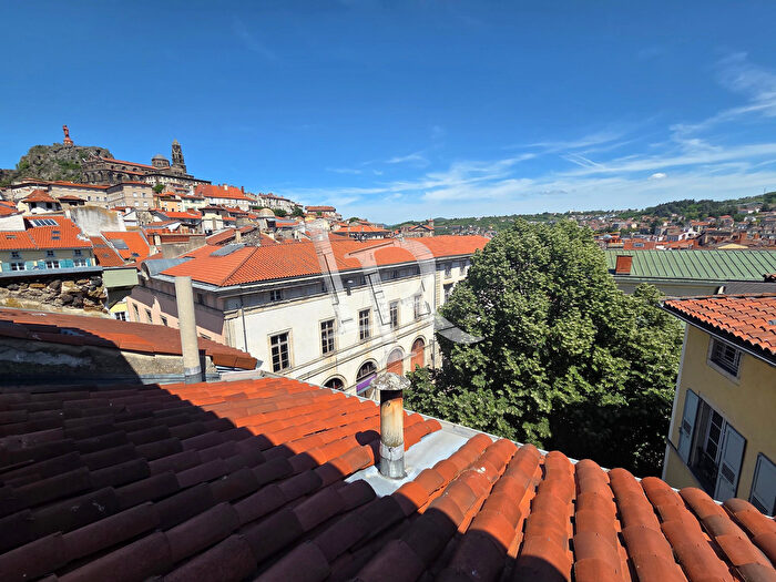 Appartement 2 pièces à vendre à Le Puy-en-Velay, Centre-ville