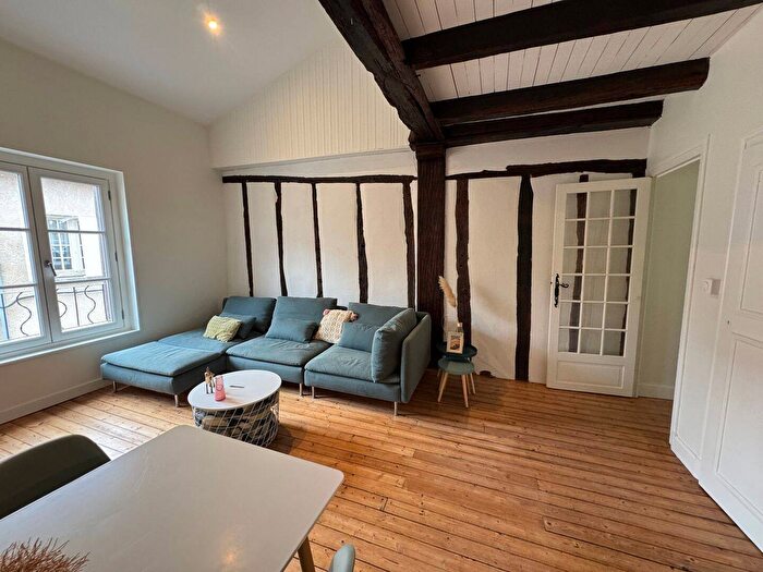 Appartement 3 pièces à louer - Trois Quartiers-Centre Ville, Poitiers