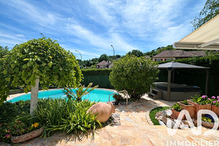 Maison à vendre - Brive-la-Gaillarde, Le Rocher Coupé, Breuil, Malecroix - 7 pièces